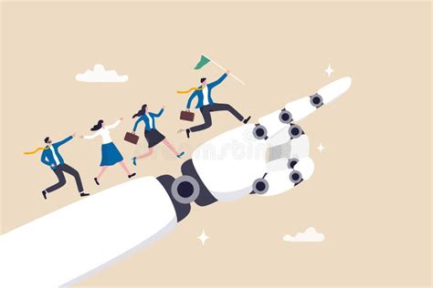 Ai Artificial Intelligence Help Support Business Success Technology Or
