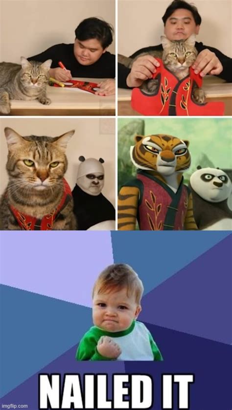Image Tagged In Nailed It Imgflip