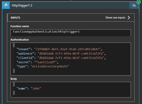 Integrationforfun Access Azure Functions From Logic App