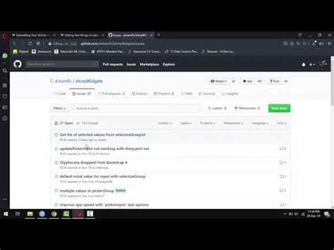 Asking Questions On Github Youtube