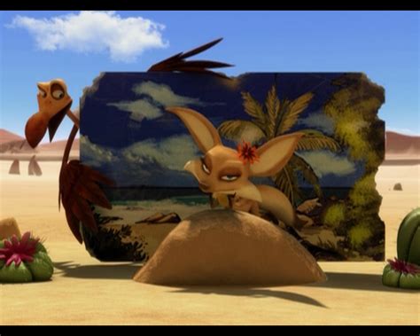 Popy The Fox Favorite Cartoon Character Cartoon Poppies