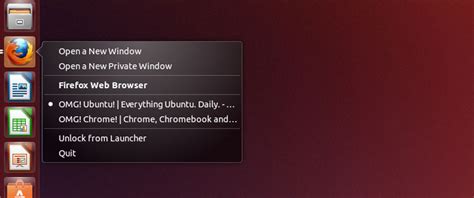 Focus Pip Added To Unity Quicklists Omg Ubuntu