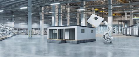 Robotics Partnership Looks To Automate Modular Housing Build In Digital