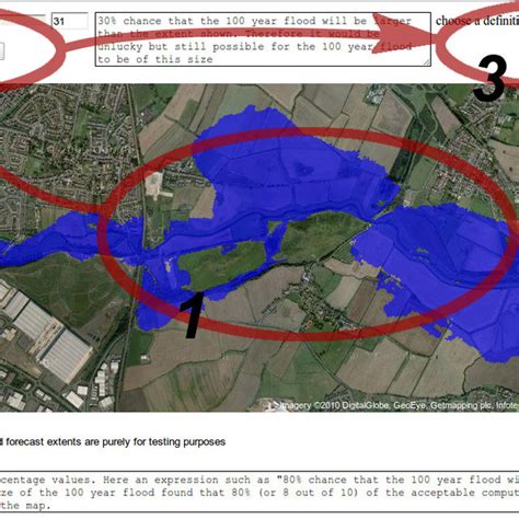 PDF Framework For Assessing Uncertainty In Fluvial Flood Risk Mapping