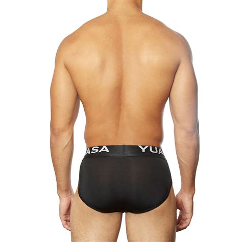 Mens Sports Briefs Designer Underwear Yuasa Yuasa Menswear