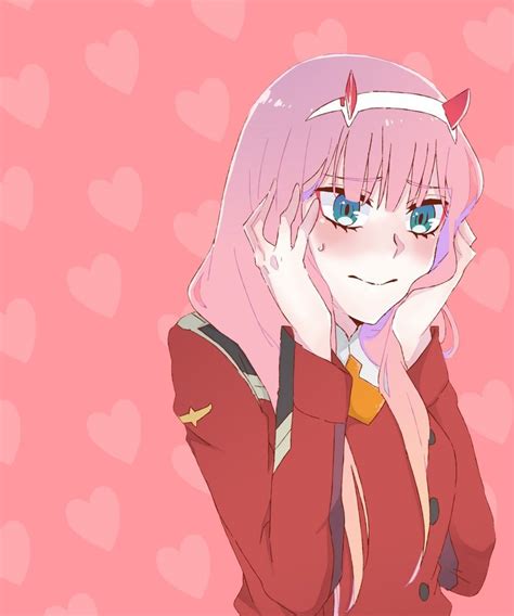 Blushing Rzerotwo
