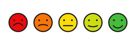 smiley rating vector art icons and graphics for free download