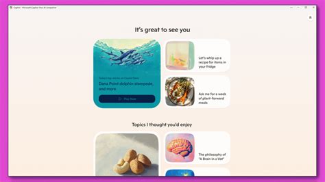 I Tried Microsoft Copilot S IOS App And Here Are Reasons Why You Should Too TechRadar