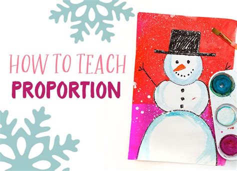 How To Teach Proportion Artofit