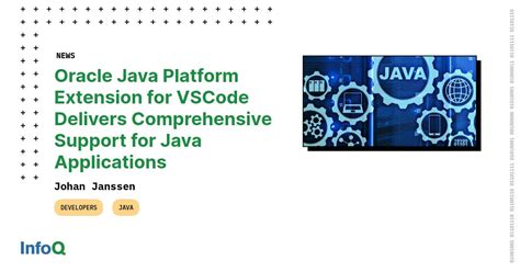 infoq on linkedin oracle java infoq