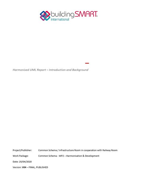 Ir Cs Wp2 Uml Model Report Part 1 Introduction Pdf