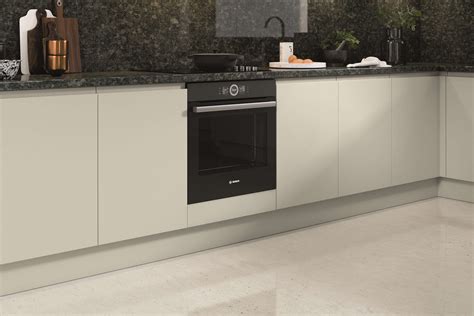 Lucente Matt Light Grey Instyle Kitchens And Bedrooms
