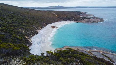 Camping In Albany Western Australia