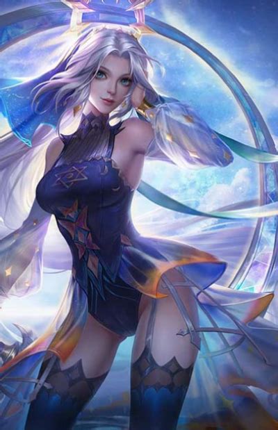 Arena Of Valor Mywaifulist