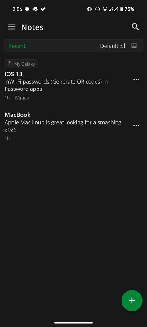 I Tried This Encrypted All In One Productivity App On Android And It Blew My Mind
