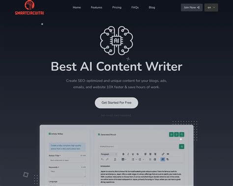 Explore Smart Circuit 2024: The Ultimate AI Guide - Pricing, Review & Capabilities | Monkey Ai Tools