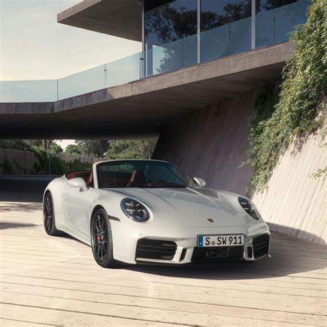 Porsche 911 Carrera S Cabriolet Porsche Brazil