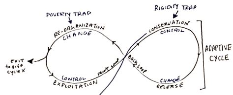 Planning For Doomsday Through Panarchy Part The Adaptive Cycle