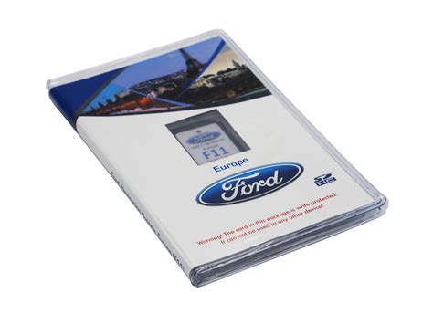 Navigation Map Update 2022 For Sync 2 Systems Ford Online Accessory Catalogue