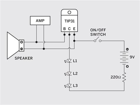 Tip31 Pinout Yardhon