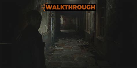 The Complete Walkthrough For The Blue Creek Apartments In Silent Hill 2