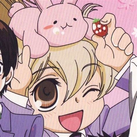 Pin De Because The Night Em Ouran Host Club ~ 桜蘭高校ホスト部 Animes