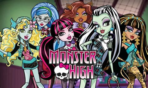 Monster High возвращаются в 2021/2022 году. Будут новые куклы!