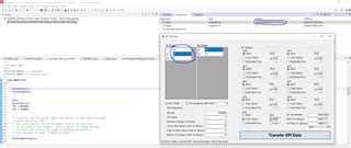 TMS320F28335 Operation As An SPI Slave Is It Possible To Output The Enable Disable Status Of