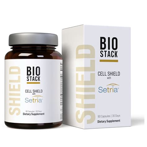 Biohacking Subscription Products Biostack
