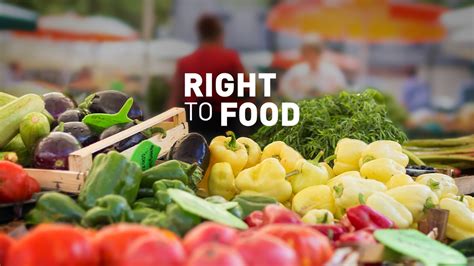 Right To Food