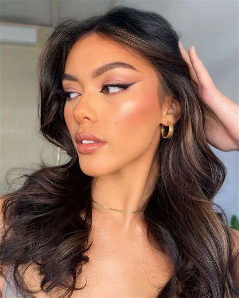 29 Natural Makeup Looks Soft Glowy Styles For Every Occasion