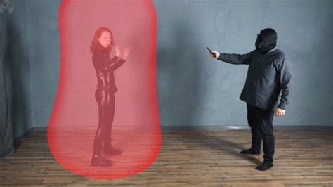 Hacking And Bondage With A Red Balloon For A Special Agent Or Red Balloon Part 4 Vacuum Dreams