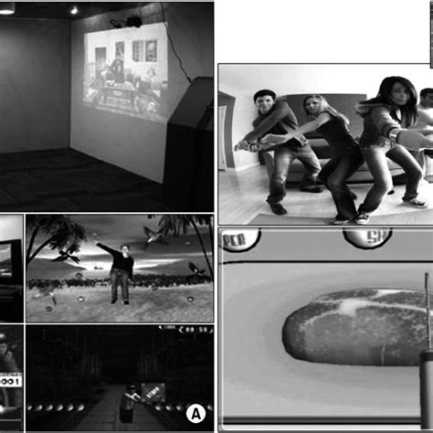 Commercial Video Game For Upper Extremity Rehabilitation After Stroke Download Scientific