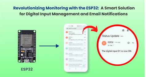 How To Send An Email With Esp32 Niraltek Blog