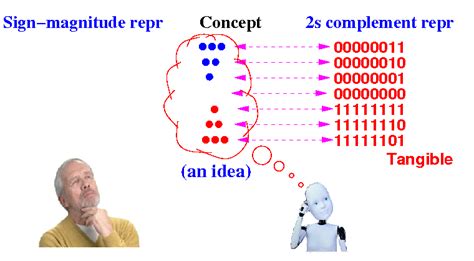 Interpreting S Complement Codes