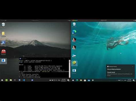 GitHub Aaaddress Skrull Skrull Is A Malware DRM That Prevents Automatic Sample Submission