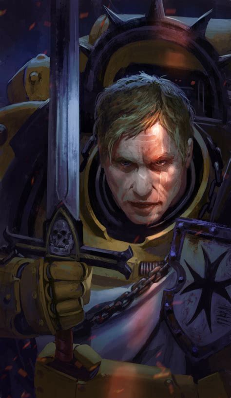 🎲 Sigismund The First Black Templar・free Stl File For 3d Printing・cults