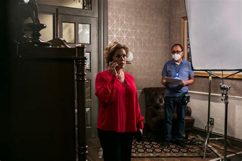 Less Sex More Viewers Pandemic Boosts Mexico S Flagging Telenovelas Abs Cbn News