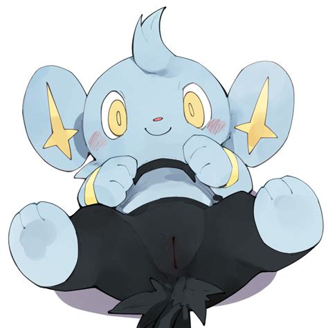 Rule 34 11 Anus Blush Female Feral Fur Generation 4 Pokemon Genitals