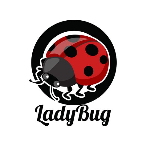 Ladybug Cartoon Free Vector Art 131 Free Downloads