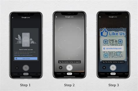 Scan QR Code On Android Devices QR Code Generator