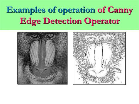Ppt Filtering And Edge Detection Powerpoint Presentation Free