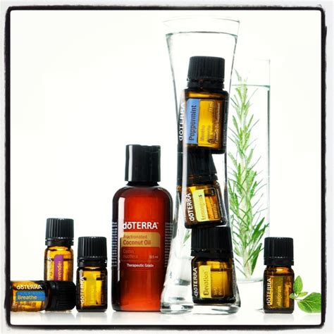 5ml Doterra Bottles Doterra Peppermint Doterra Oils Doterra