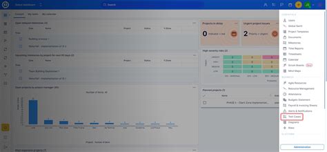 Test Cases Easy Redmine