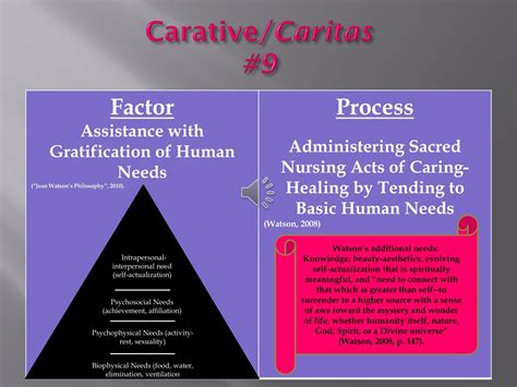Ppt Theory Of Human Caring Powerpoint Presentation Free Download