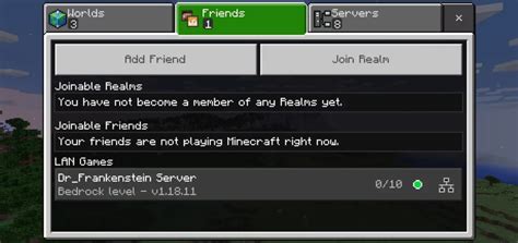 How To Make Minecraft Bedrock Server How To Make Minecraft Bedrock Server