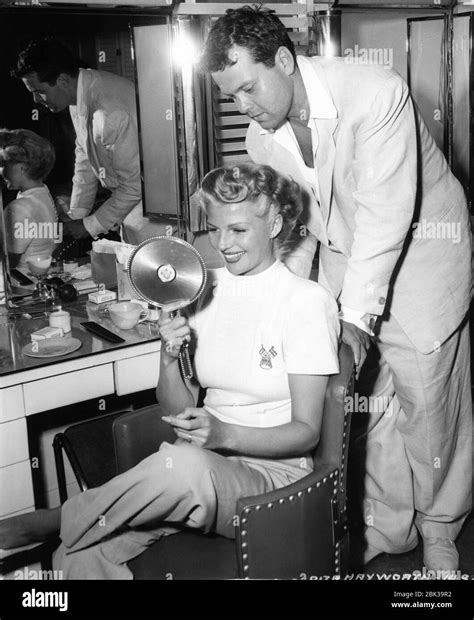Rita Hayworth Hair