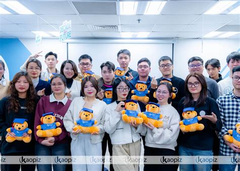 Trang Tin Nội Bộ Của Kaopiz Holdings