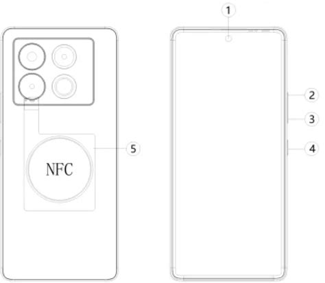 Infinix Note 40 5g Smart Phone User Manual