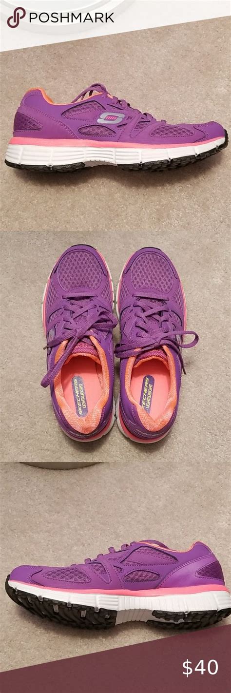 Skechers Womens Size 7 Tennis Shoes Trending Shoes Tennis Shoes